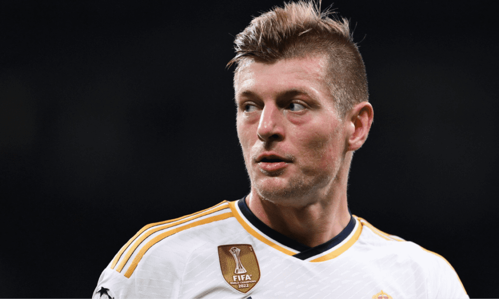 Kroos le recomienda un fichaje al Real Madrid, heredero ideal, por 100 ...