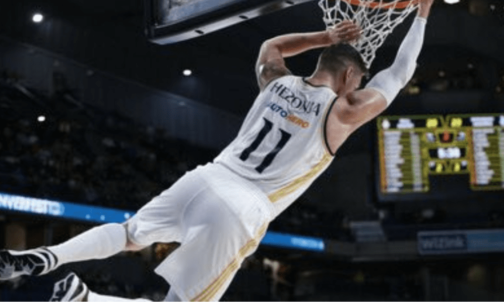 Resultado y resumen del Real Madrid Baloncesto-Morabanc Andorra