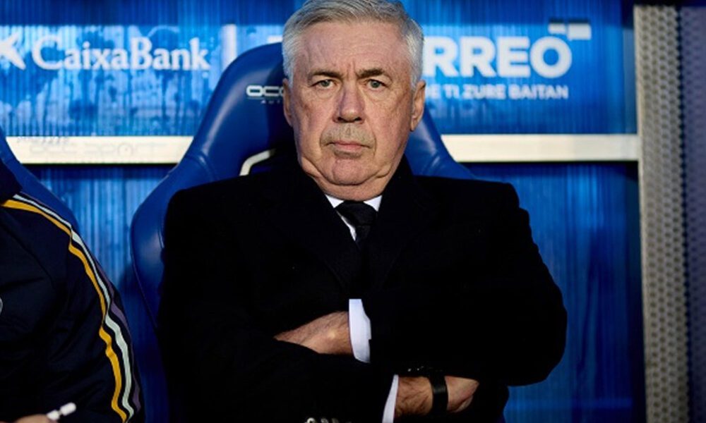 Ancelotti da luz verde al fichaje y elige central en enero