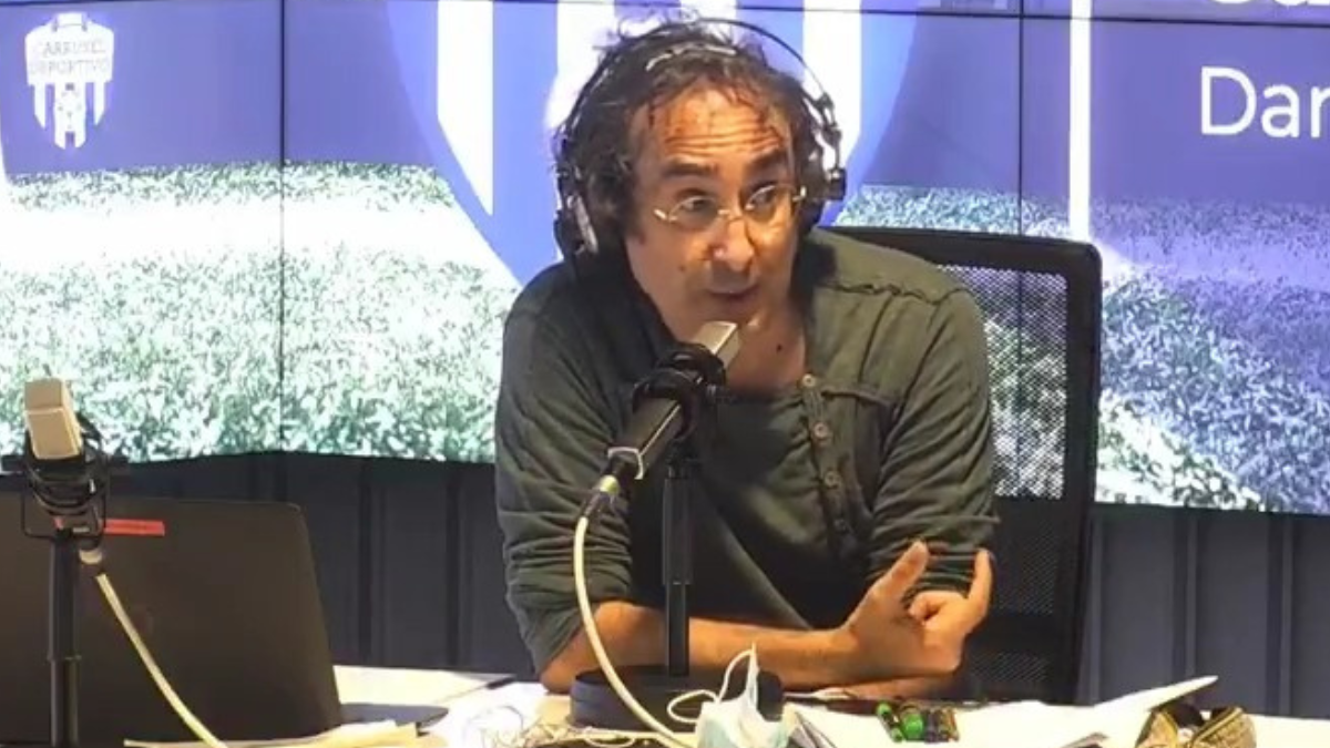 Iturralde vuelve a la polémica, sigue su cruzada contra el Madrid