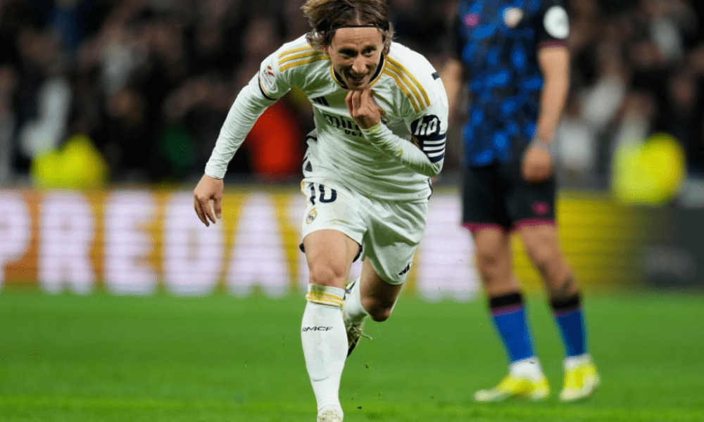 Modric ha tomado una decisión respecto a su renovación
