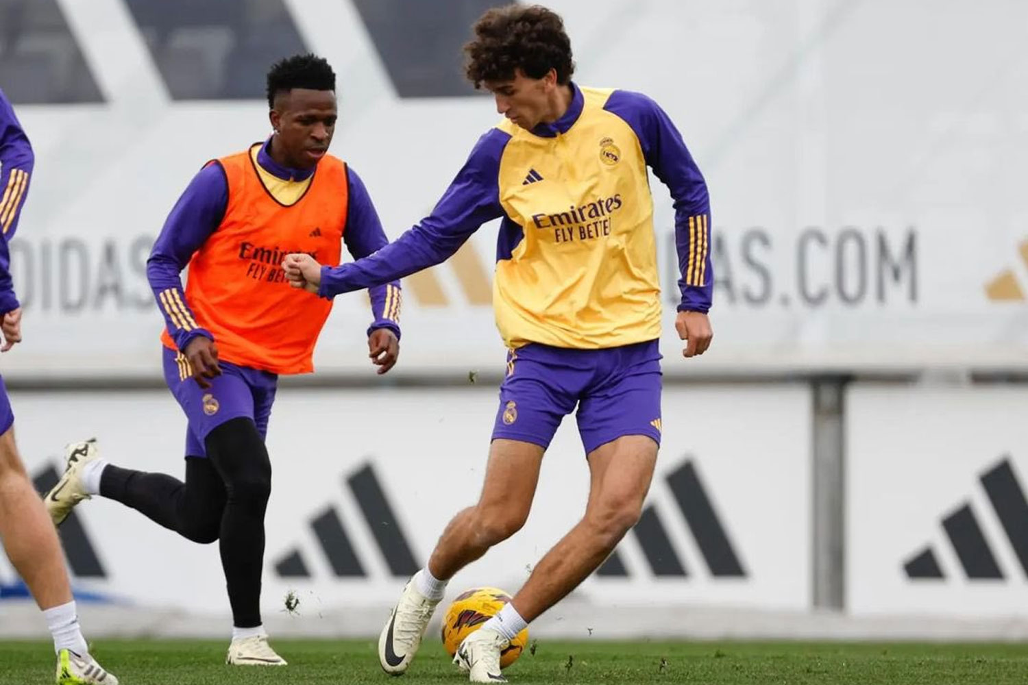 El Real Madrid ficha a Voloshyn en el mercado invernal – Dinastía Blanca