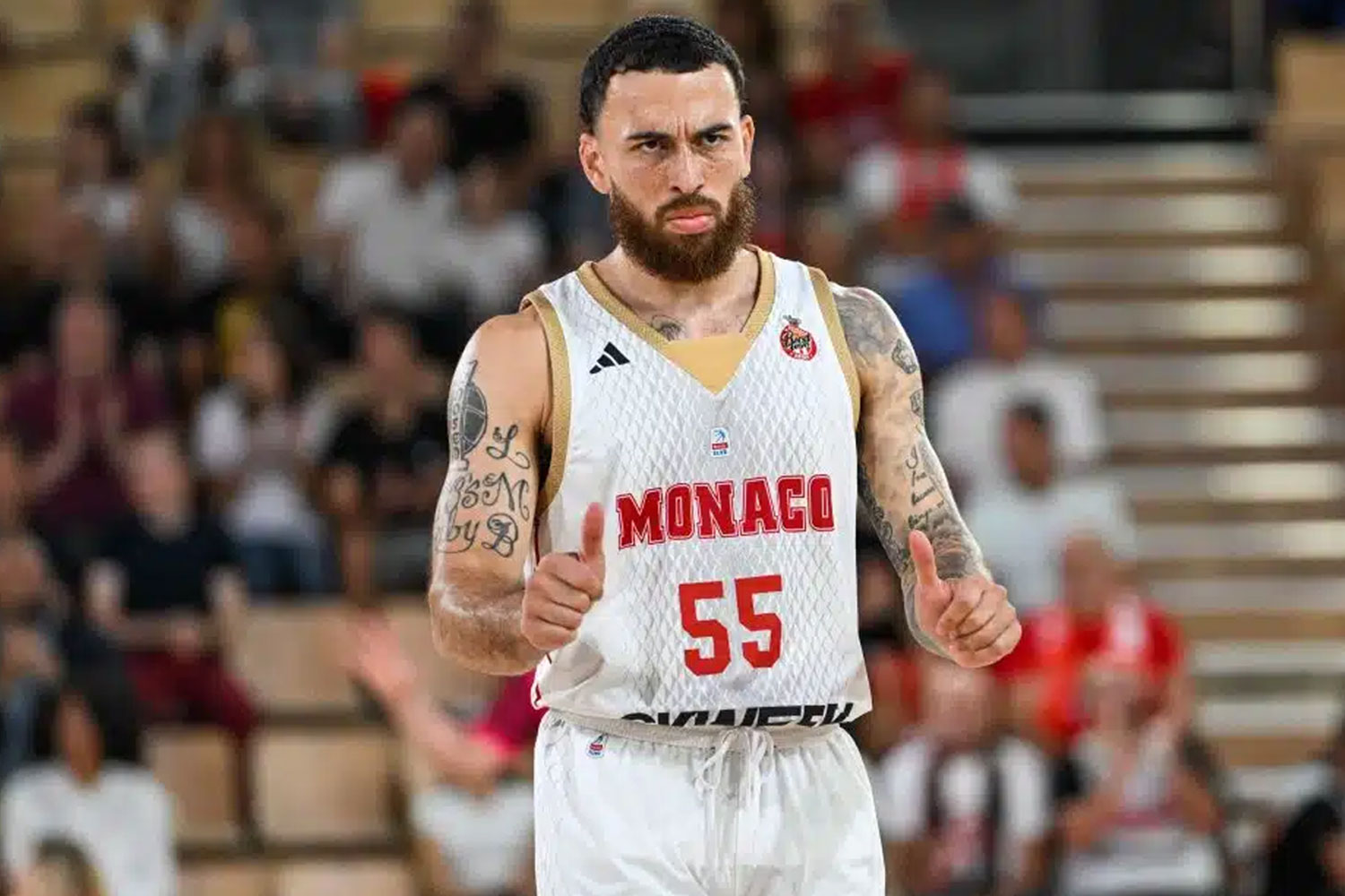 Mike James se ofrece al Real Madrid, tiene una oferta astronómica