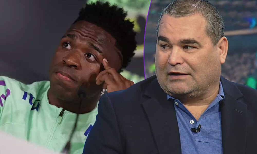 Chilavert, el que escupió a Roberto Carlos: "¿Vini? Que no sea maricón"