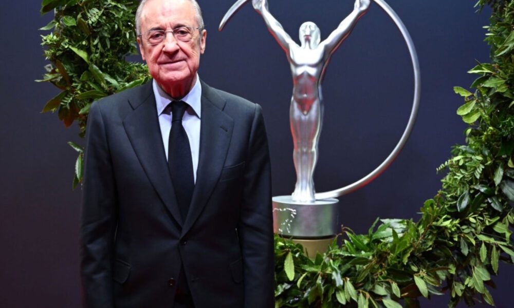 Acuerdo inminente: Florentino cierra una renovación muy deseada