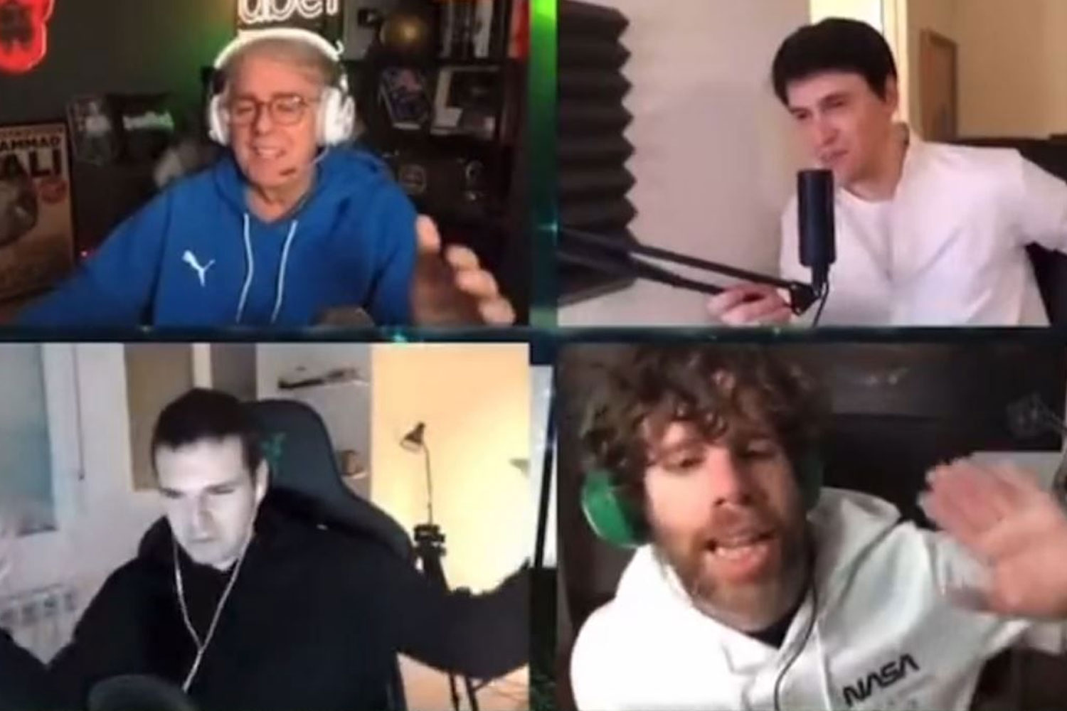 Dos periodistas del Barça amenazan a Iñaki Angulo: "Quiero partirle la ...