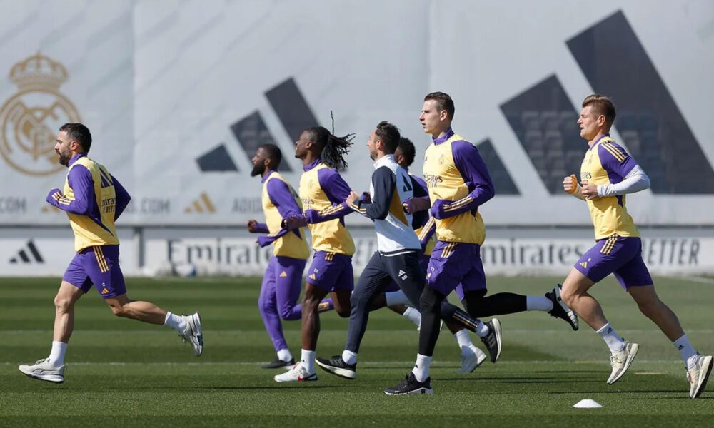 Última hora del Real Madrid-FC Barcelona: la convocatoria de Ancelotti