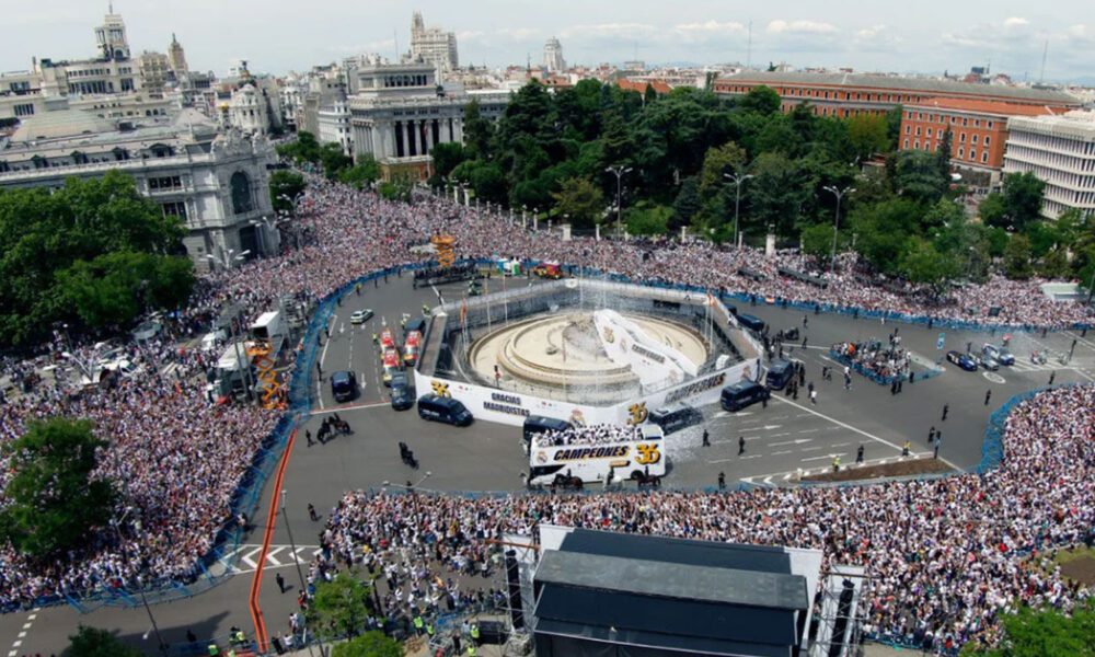El madridismo desborda las peticiones para ir a Wembley