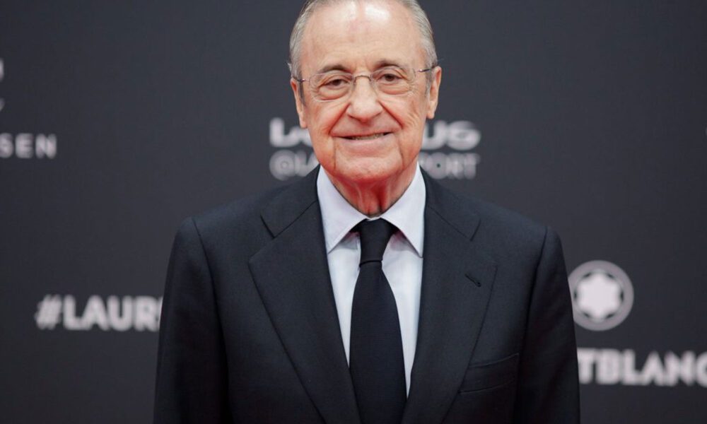 Florentino se va a reunir por el fichaje, es inminente