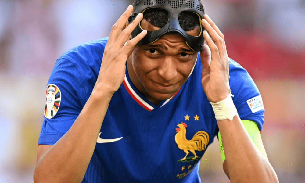 Mbappé recibe una lamentable amenaza: "¿Quién le va a partir la tibia?"